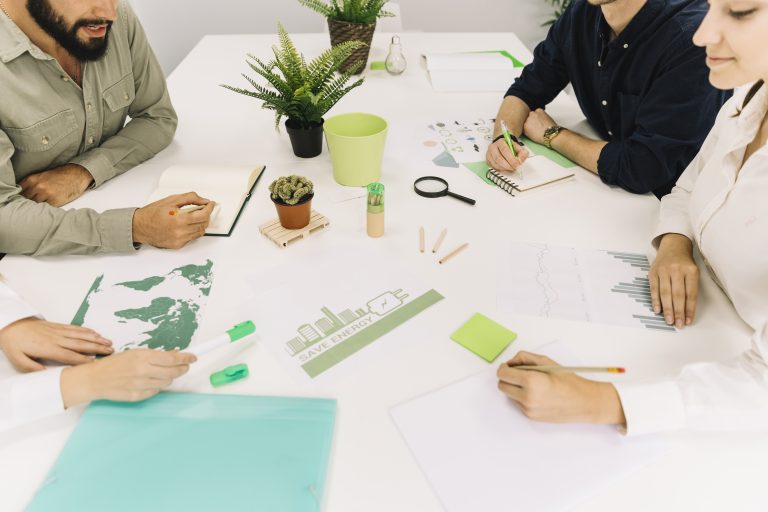 Aligning ESG Reports with GRI and SASB Standards