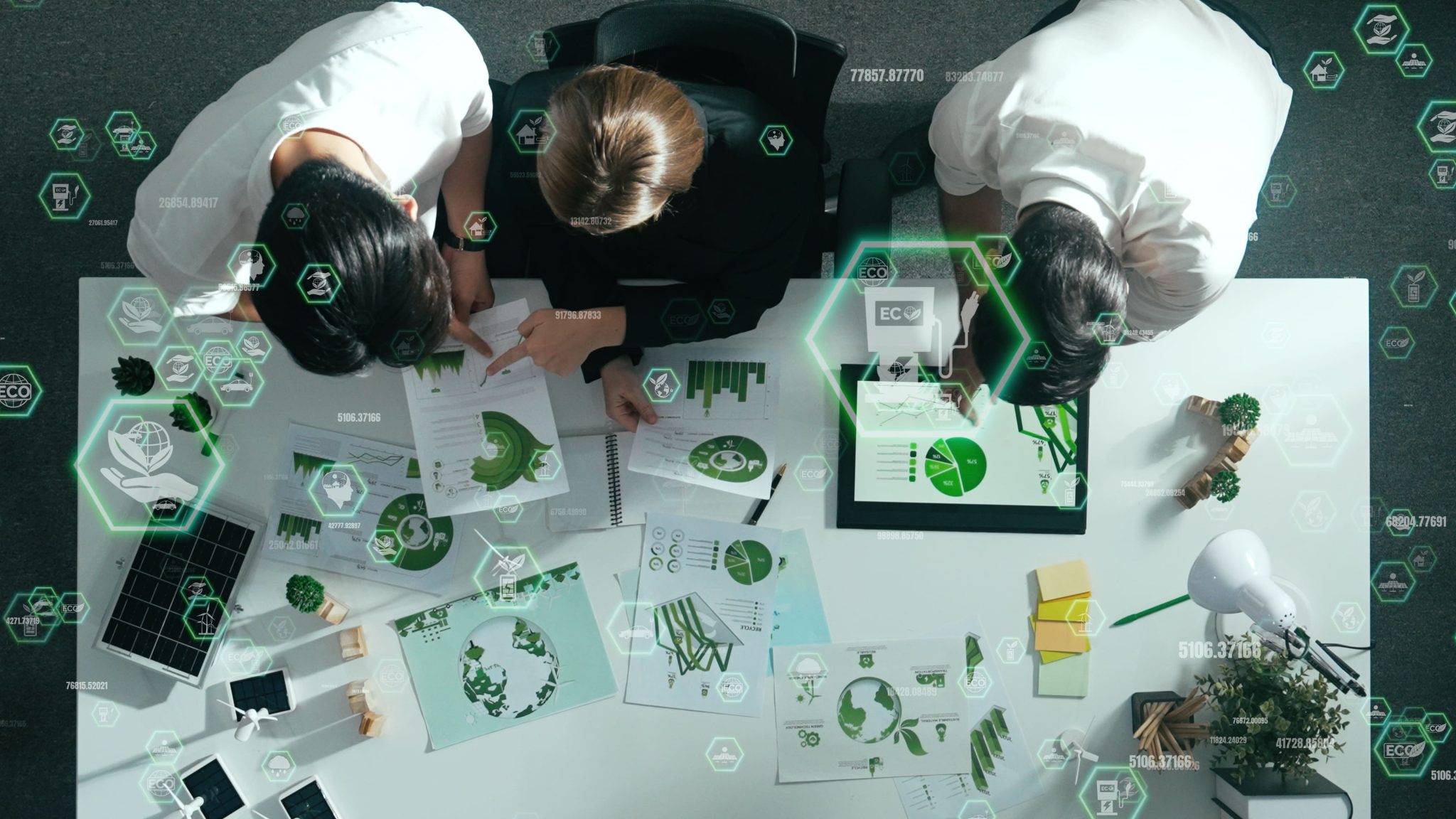 Stakeholder Mapping and Prioritization in ESG Planning - NeoImpact