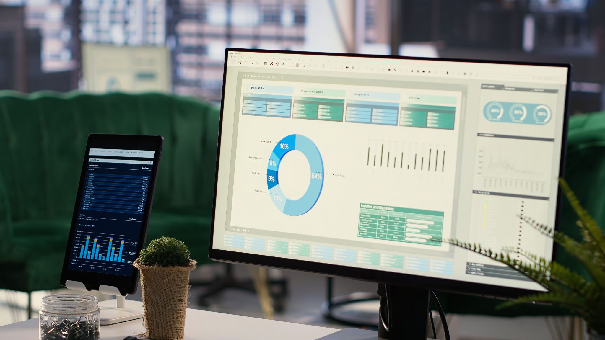 Importance of ESG Dashboards: Turning Data into Insights