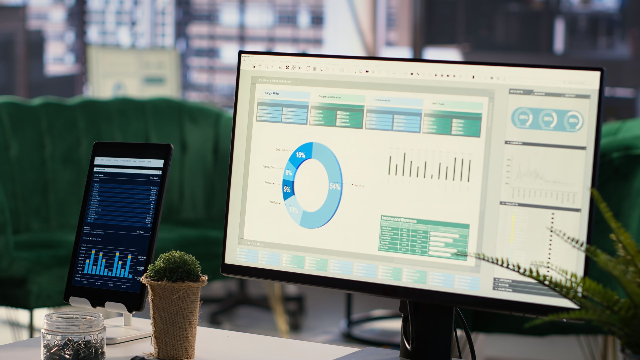 Importance of ESG Dashboards: Turning Data into Insights